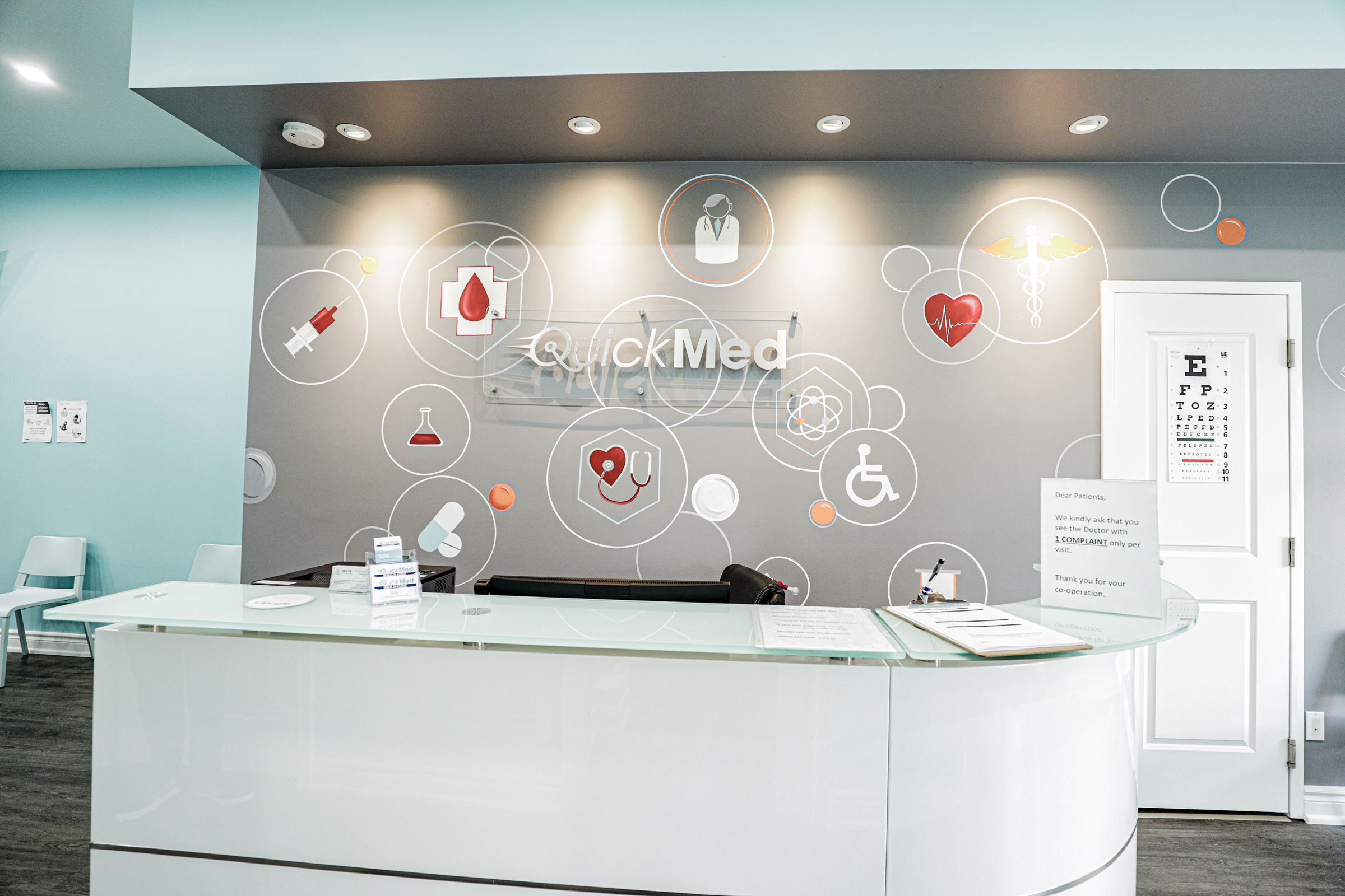 Medical Walk-In clinic